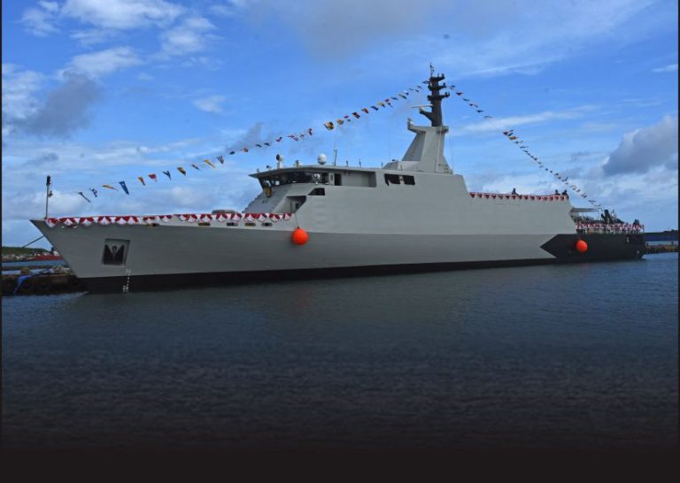 NAVY VESSEL – Infinity Global Mandiri